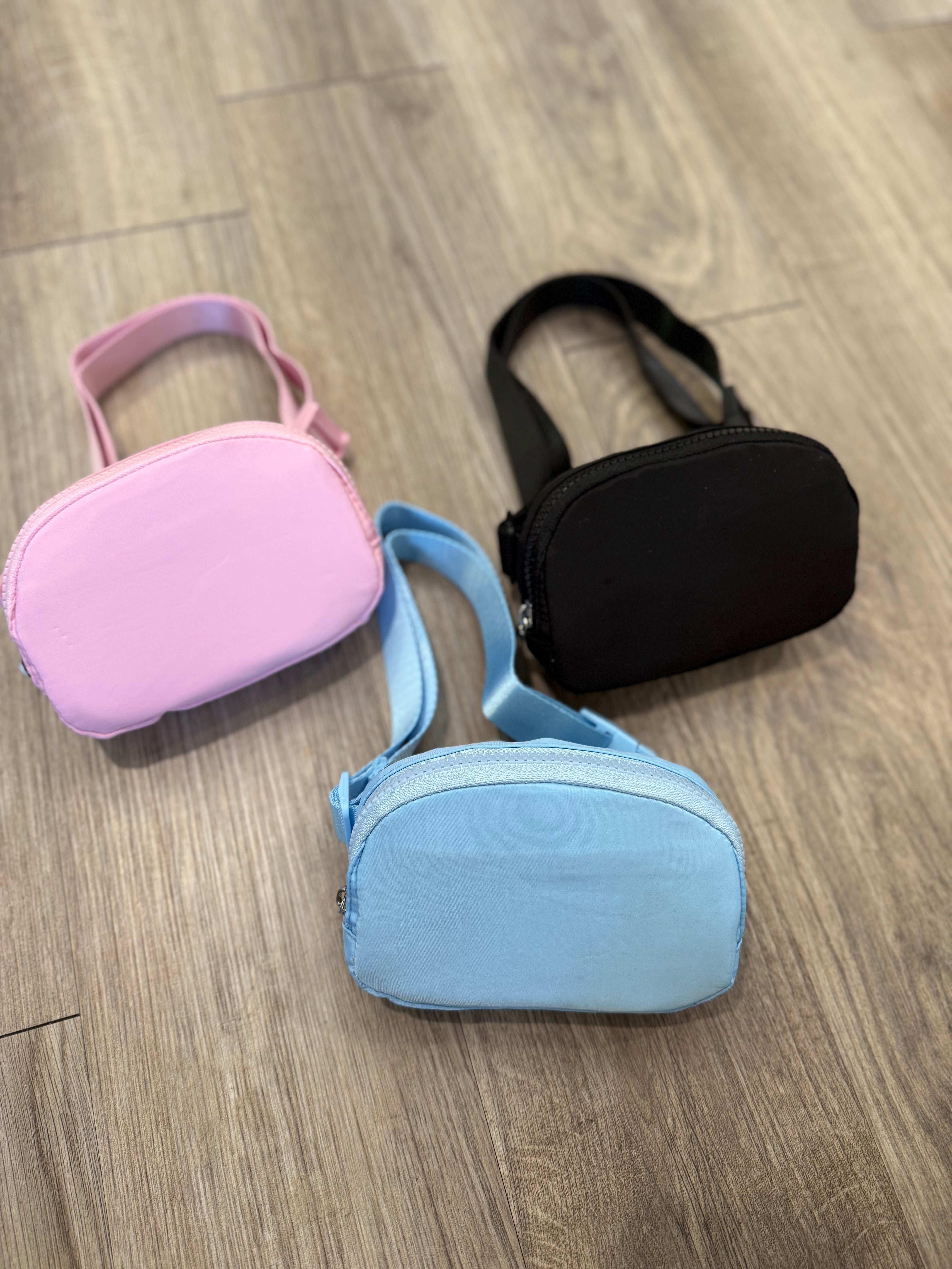 Mini Belt Bags – Backstreet Kustoms
